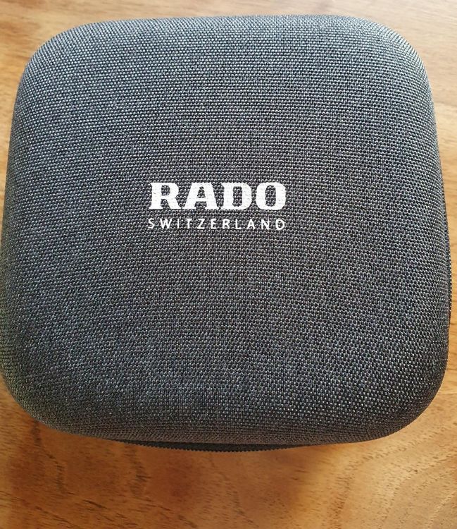 Rado Box | Kaufen auf Ricardo