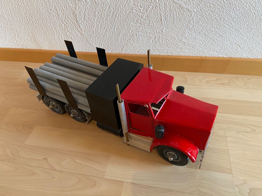 Modell-Lastwagen Eigenbau | Kaufen auf Ricardo
