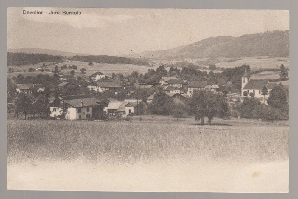 Develier 1918 (Gebraucht) in Boécourt für CHF 10 – mit Lieferung auf ...