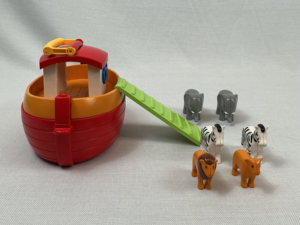 PLAYMOBIL Arche Noah (Gebraucht) in Richterswil für CHF 9 – mit ...