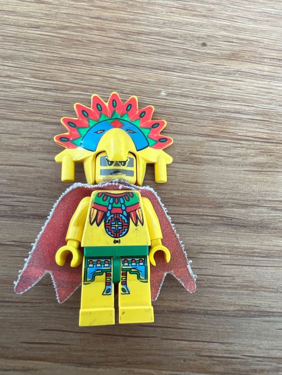 Lego Minifigur ACHU adv001 | Kaufen auf Ricardo