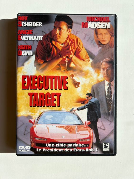 EXÉCUTIVE TARGET | Kaufen auf Ricardo