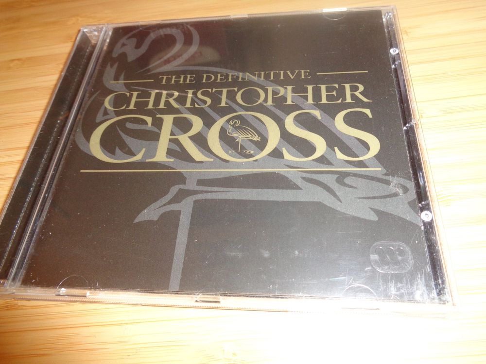 Christopher Cross - The Definitive CD (Gebraucht) in Olten für CHF 3 ...