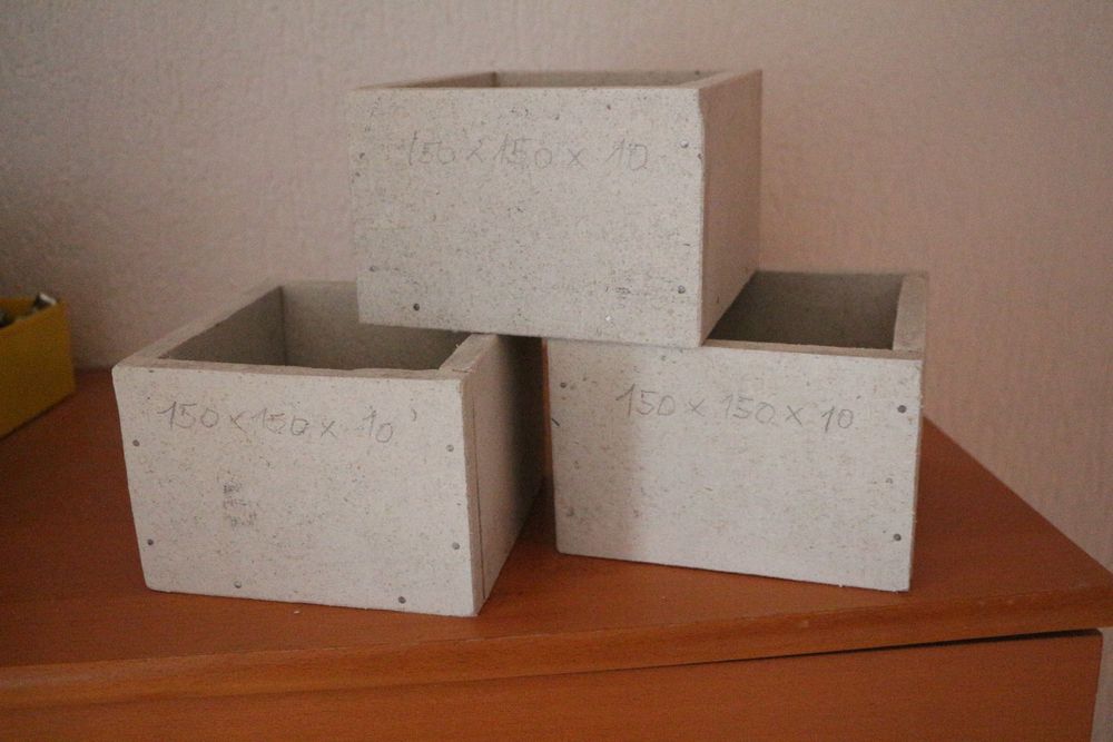 Kästli aus Fermocel Blumenkistli (Gebraucht) in Ennetbaden für CHF 3 ...