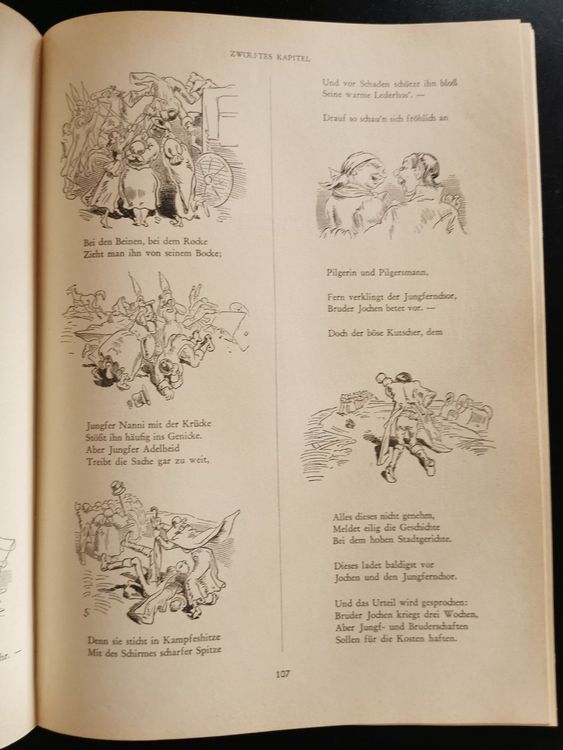 Buch Wilhelm Busch - die schönsten Bildergeschichten (Gebraucht) in ...