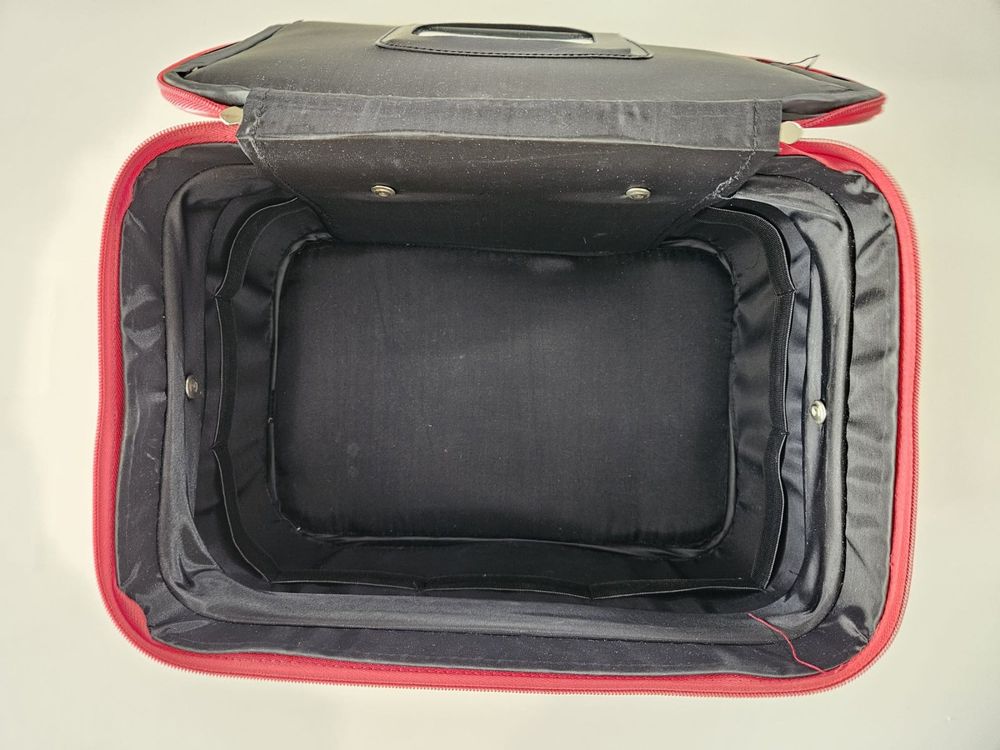 Peter Ascot Beauty Case Schminkkoffer Kosmetikkoffer (Gebraucht) in Amriswil für CHF 1 – mit ...