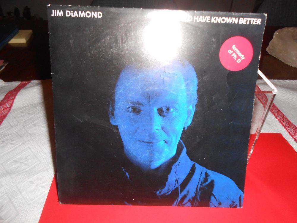 Singles; Jim Diamond 1984 (Gebraucht) in für CHF 1 – mit Lieferung auf ...