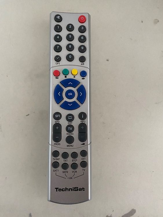 TechniSat Fernbedienung | Kaufen auf Ricardo