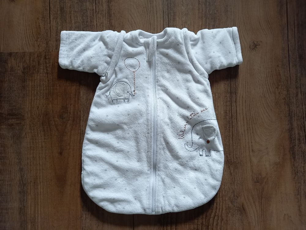 Schlafsack 50 cm Baby Frühchen (Gebraucht) in Aeschi b. Spiez für CHF ...