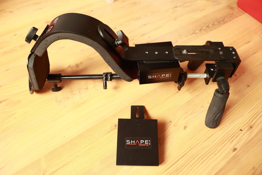 Shoulder rig SHAPE | Kaufen auf Ricardo