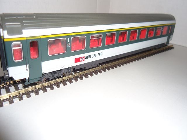 Roco HO Einheitswagen EW-IV SBB 1.Kl | Kaufen auf Ricardo