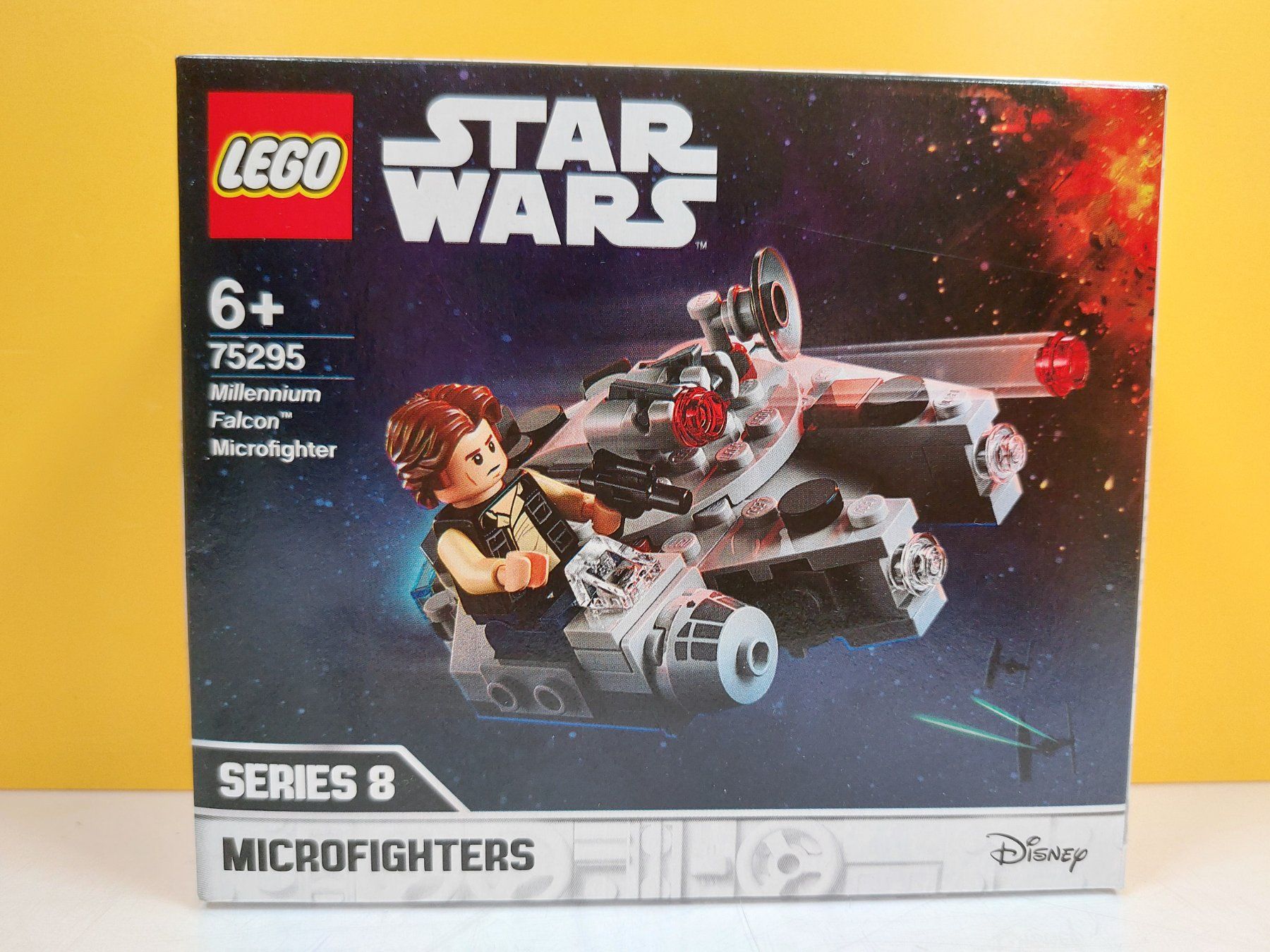 LEGO Star Wars 75295 Millennium Falcon Microfighter NEU (Neu und ...
