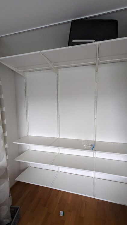 Algot Wandschrank/Gestell | Kaufen auf Ricardo
