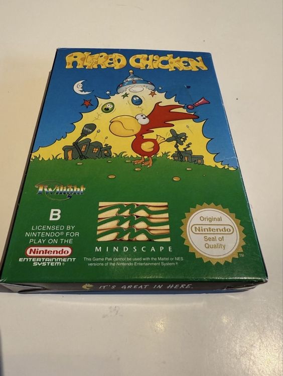 Nintendo Nes Alfred Chicken (Gebraucht) in Birmensdorf ZH für CHF 255 ...