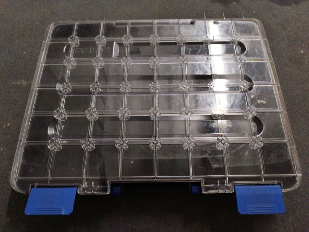 Sortimo-Koffer inkl. Einsätze (0184) (Gebraucht) in Heerbrugg für CHF ...