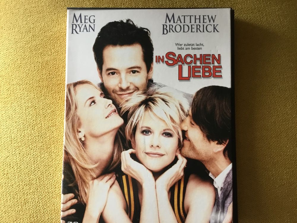 In Sachen Liebe (Gebraucht) in Lüscherz für CHF 1 – mit Lieferung auf ...
