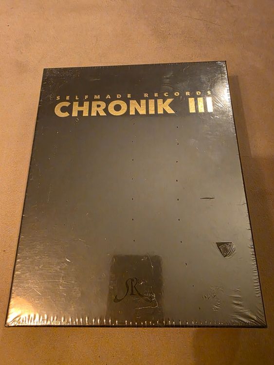 Selfmade Records Chronik III - limitierte Deluxe Box (OVP) (Neu und ...