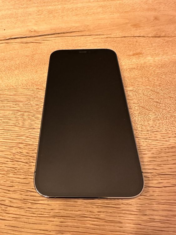 iPhone 12 Pro, 128 GB, Space Grey (Gebraucht) in Worben für CHF 444 ...