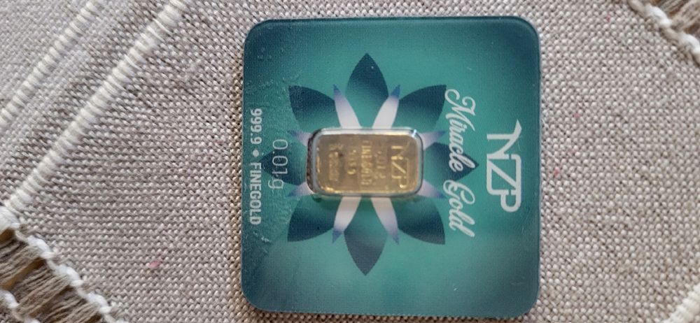 Mini Goldbarren (Gebraucht) in Spiez für CHF 23 – mit Lieferung auf ...