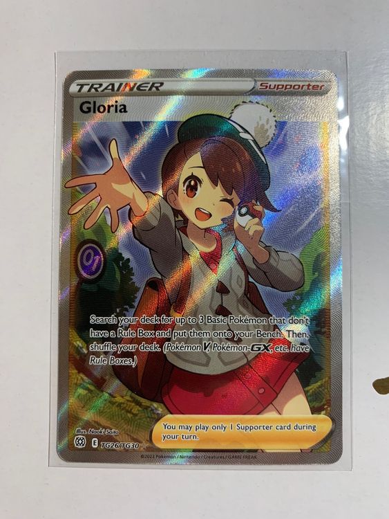 Pokemon Gloria | Kaufen auf Ricardo