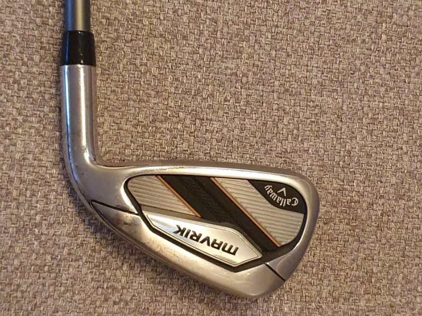Callaway mavrik Iron 4 regular (Gebraucht) in troinex für CHF 70 – mit ...