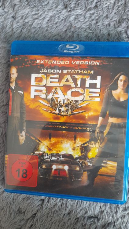 DEATH RACE BLUE RAY | Kaufen auf Ricardo