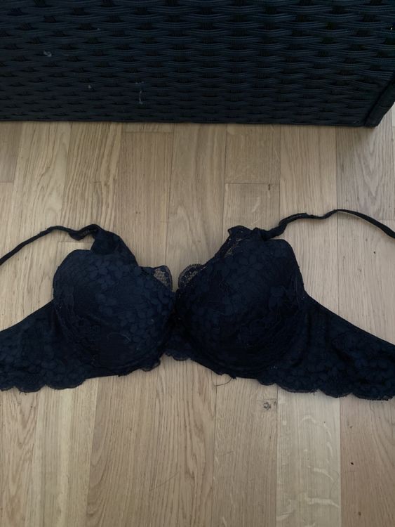 🌺push Up BH🌺90B (Gebraucht) in root für CHF 10 – mit Lieferung auf Ricardo kaufen