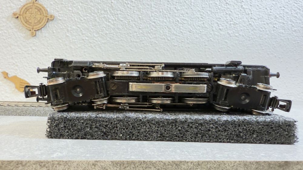 Märklin 3107 Dampflok BR 232 TC der SNCF H0 / AC (Gebraucht) in ...