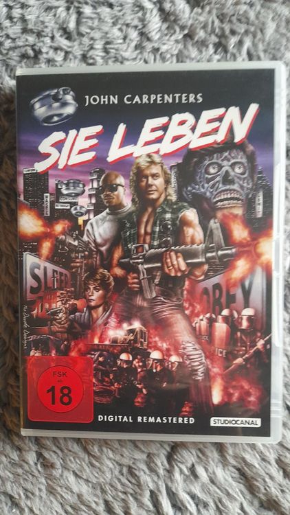 SIE LEBEN DVD (Gebraucht) in Wetzikon ZH für CHF 4 – mit Lieferung auf Ricardo kaufen