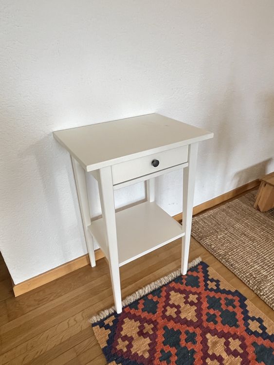 Hemnes ablagetisch | Kaufen auf Ricardo