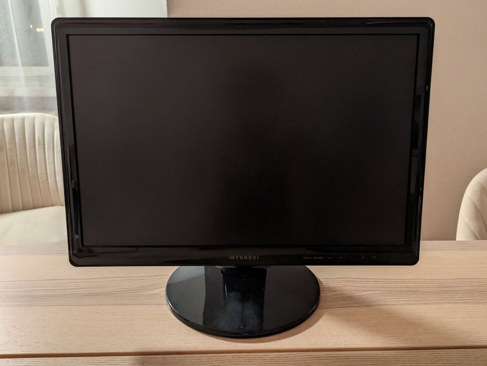 Hyundai W220D Bildschirm / Computer screen | Kaufen auf Ricardo