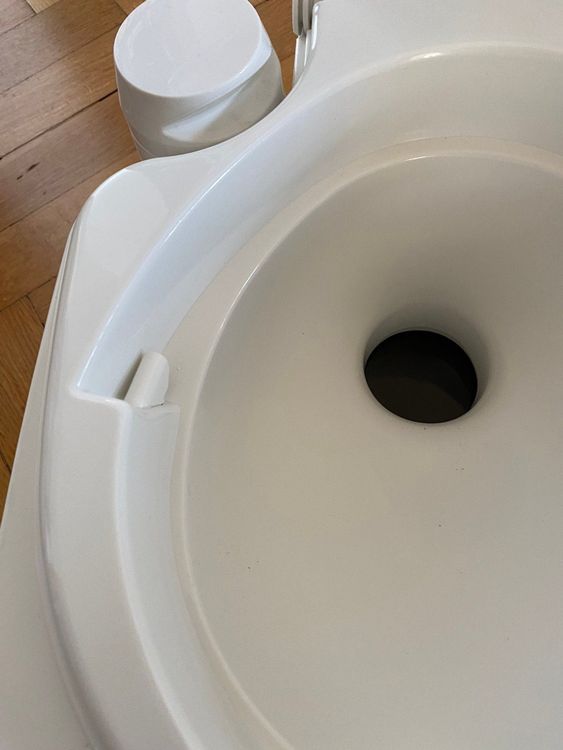 Porta Potti Qube 335, Camping, Chemie-Toilette (Neu und ...