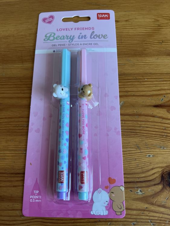 Legami Valentin Limited Edition 2025 | Kaufen auf Ricardo