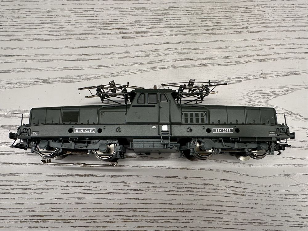 Märklin 37330 SNCF BB 12000 digital (Gebraucht) in Lupsingen für CHF ...