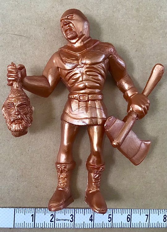 Verdugo Monster Sammelfigur Nr.11 von Super Monstruos (Gebraucht) in ...