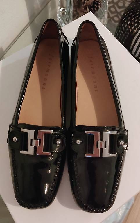 Mocassins noirs - envoi colis gratuit (Gebraucht) in Renens VD für CHF ...
