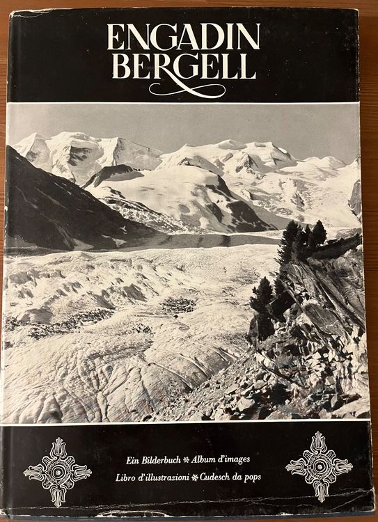 Engadin Bergell Bildband 1953 (Gebraucht) in Lengnau AG für CHF 19 ...