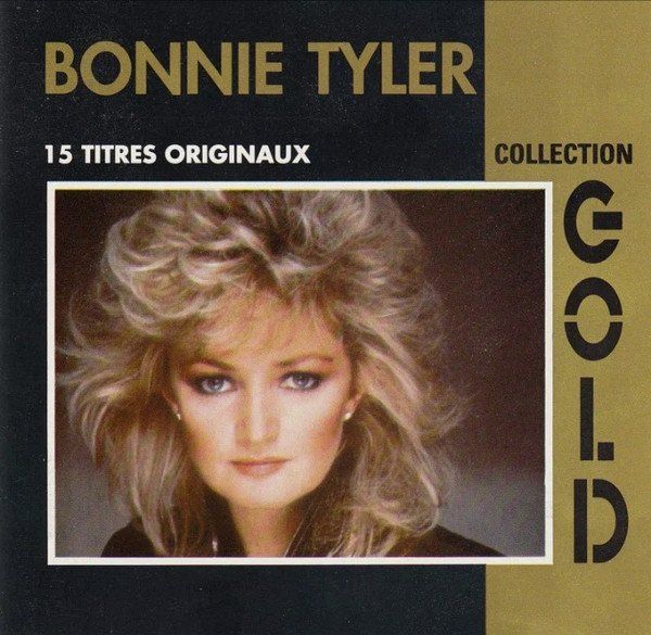 CD Bonnie Tyler - Collection gold (1990) | Kaufen auf Ricardo