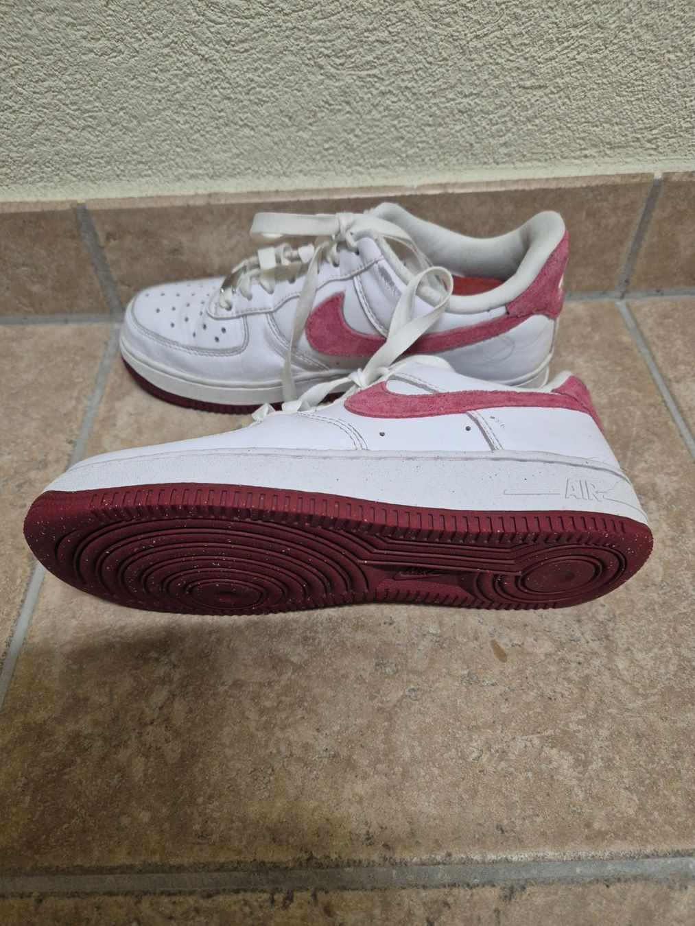 Baskets Nike Air Force 1 (D'occasion) à Sierre pour CHF 25 – avec ...