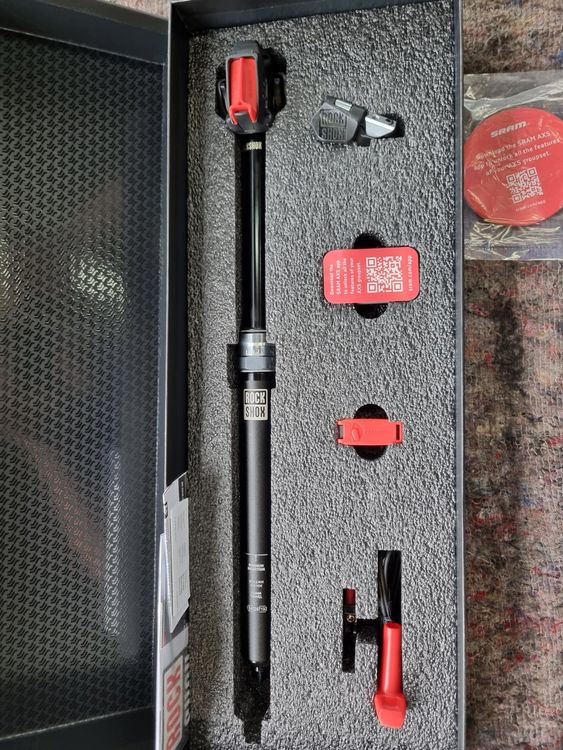 ROCK SHOX Reverb AXS Sattelstütze | Kaufen auf Ricardo