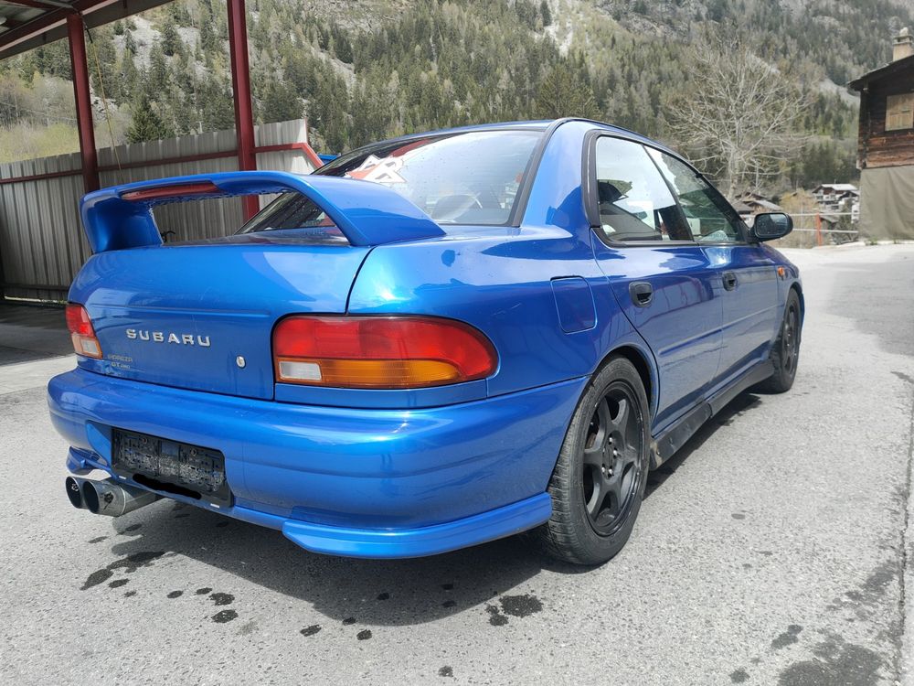 Subaru Impreza GT | Kaufen auf Ricardo