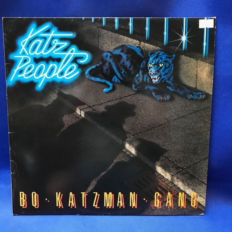 Bo Katzmann Gang - Katz People (Gebraucht) in Aesch BL für CHF 8 – mit ...