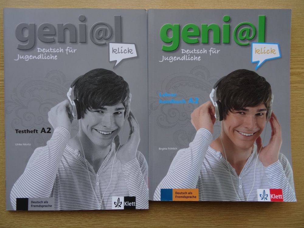 Genial Klick A2 - Lehrerhandbuch und Testheft | Kaufen auf Ricardo
