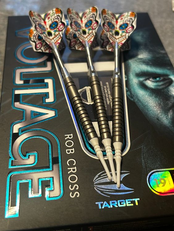 Target Soft Tip Darts Rob "Voltage" Cross (Gebraucht) in Buochs für CHF ...