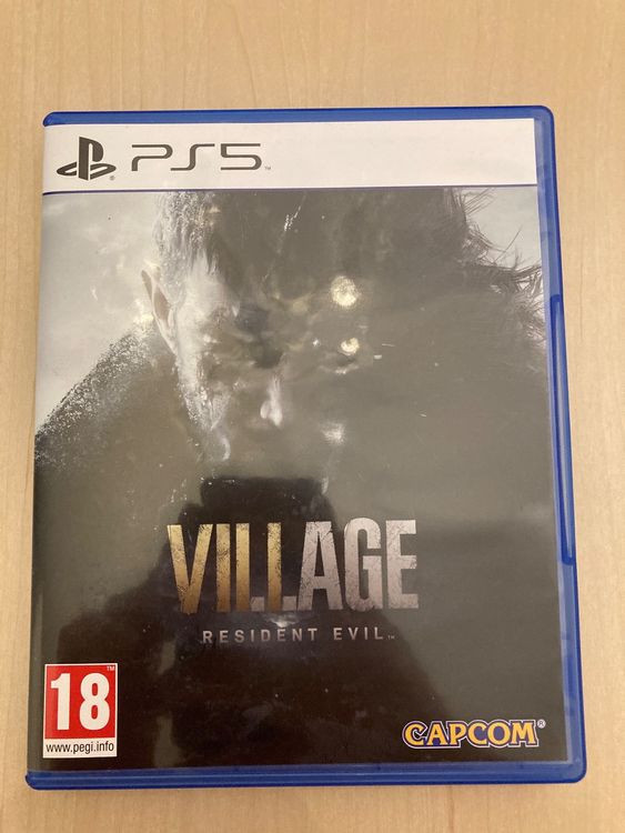 Resident Evil Village PS5 | Kaufen auf Ricardo