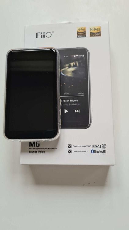 FiiO M6 | Kaufen auf Ricardo