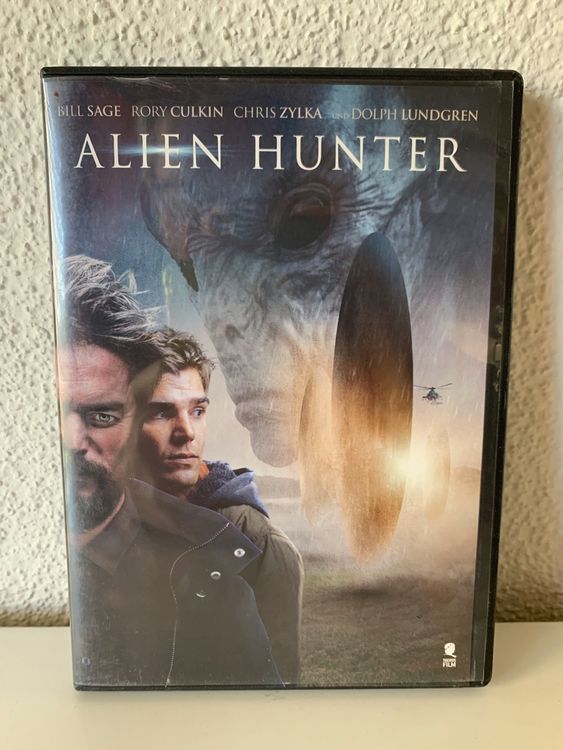 Alien Hunter - DVD | Kaufen auf Ricardo