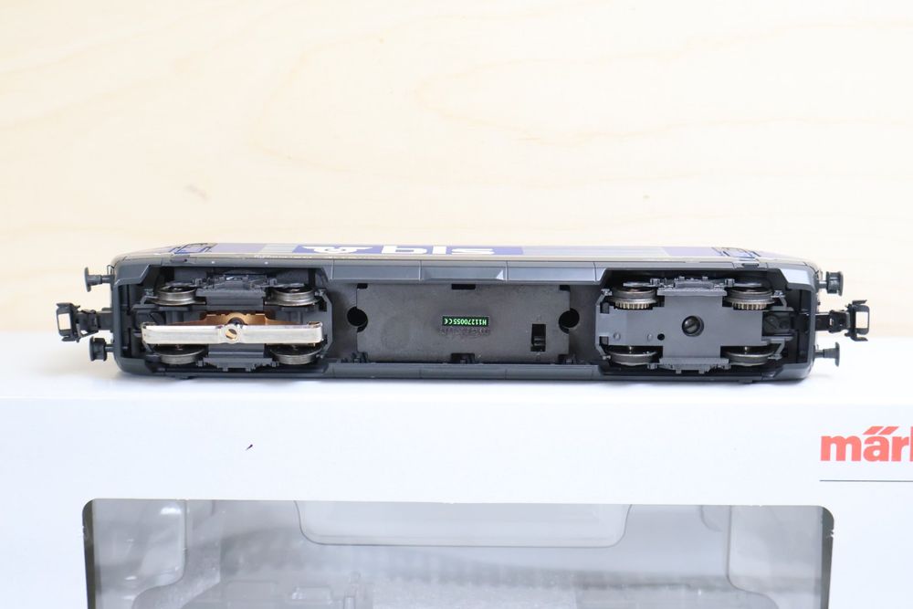 Märklin BLS Re 465 "Niesen" E-Lok 37461 - MFX + Sound | Acheter sur Ricardo