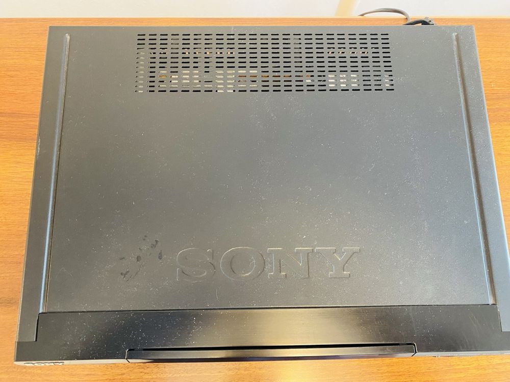 Videorecorder Sony Smart Engine Hi-Fi Stereo | Kaufen auf Ricardo