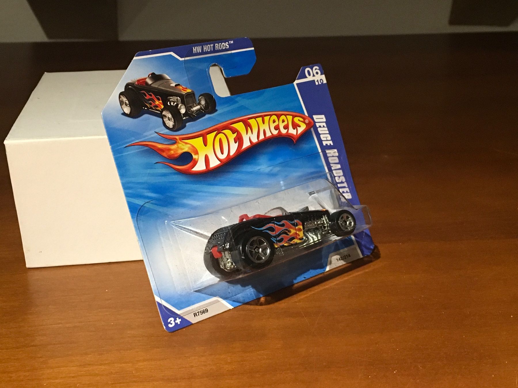 Deuce Roadster 1/64 Hot Wheels 2010 HW Hot Roads (Neu (gemäss ...